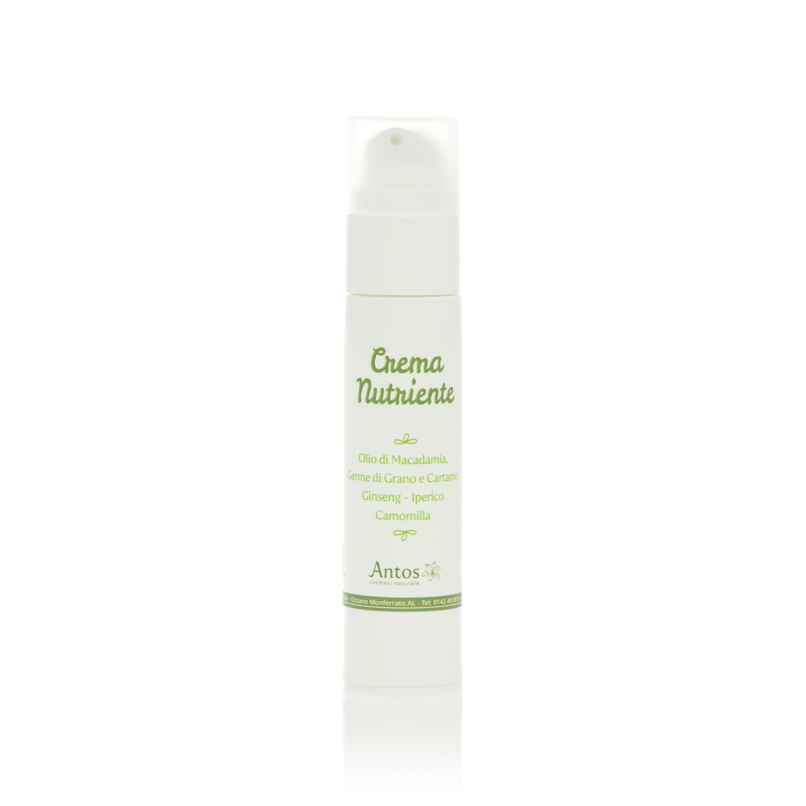 Crema viso – Bio Essenze Profumeria